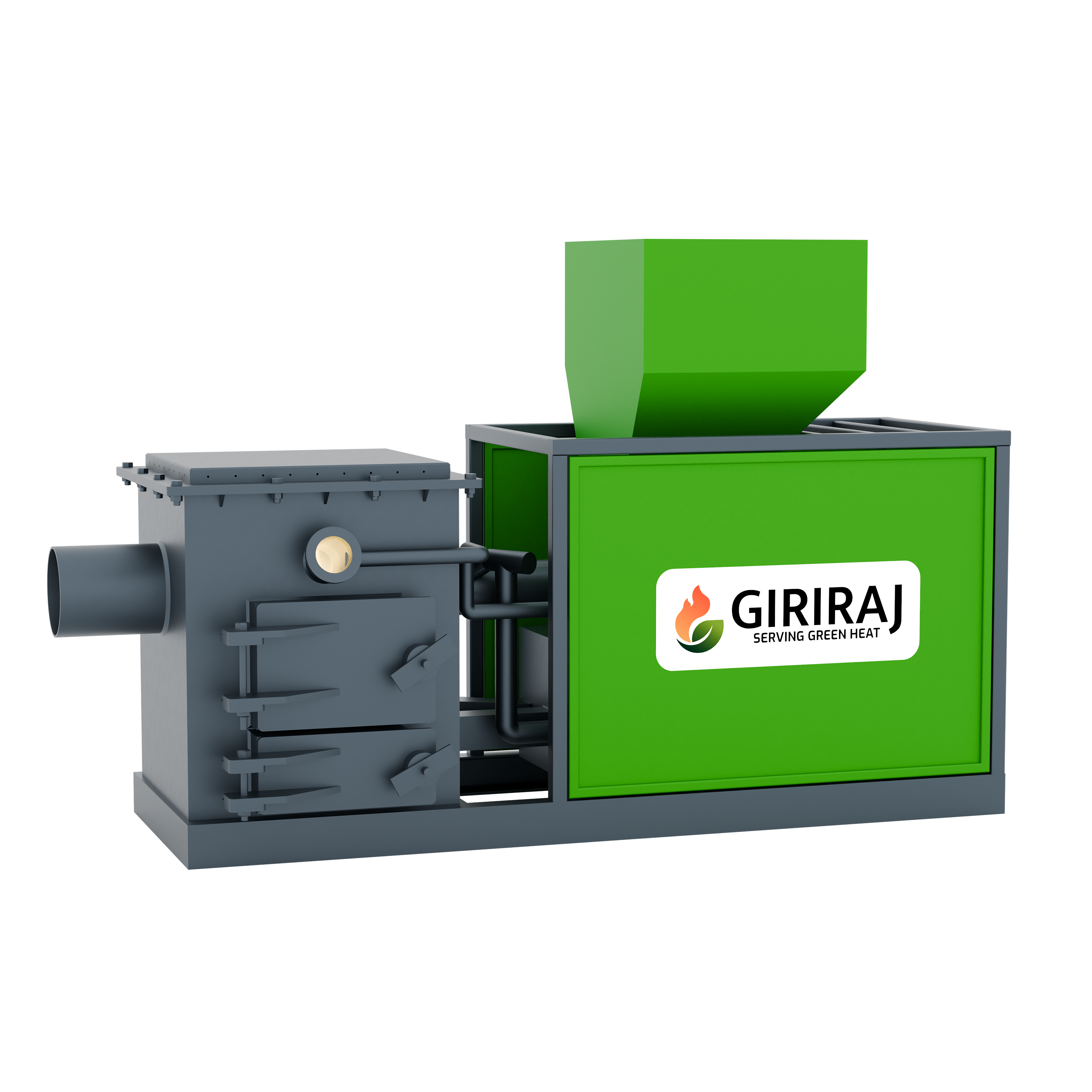 Home - High-Efficiency Biomass Heating Systems